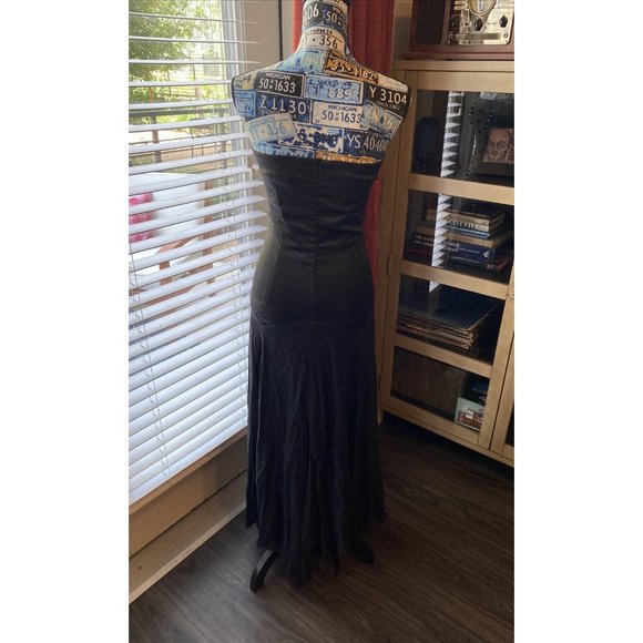 Nina Austin | Dresses | Nina Austin Lace Up Cross Halter One Piece ...